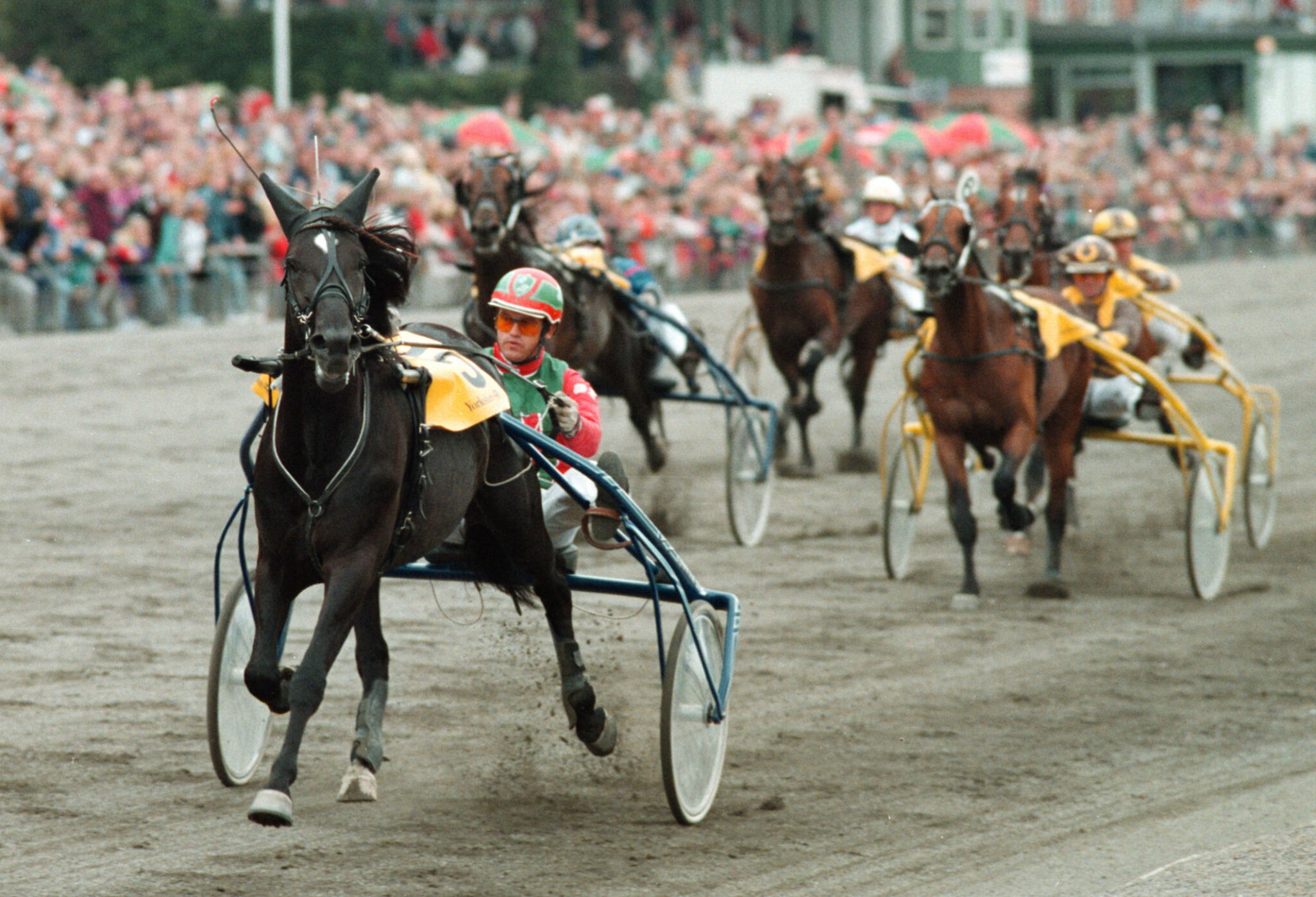 Tales of legendary trotters – Remembering the heros of yesterday